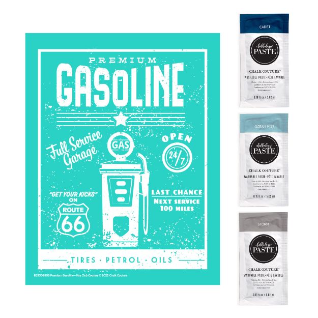 Connect with Craft Lovers - Little Sister Chalks