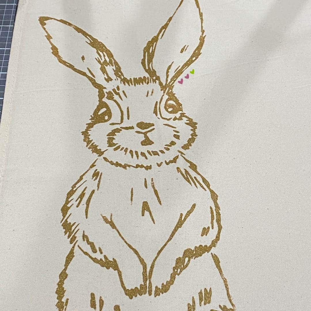 Nine Ways to Use a DIY Stuffed Bunny in Your Decor this Spring - Little ...