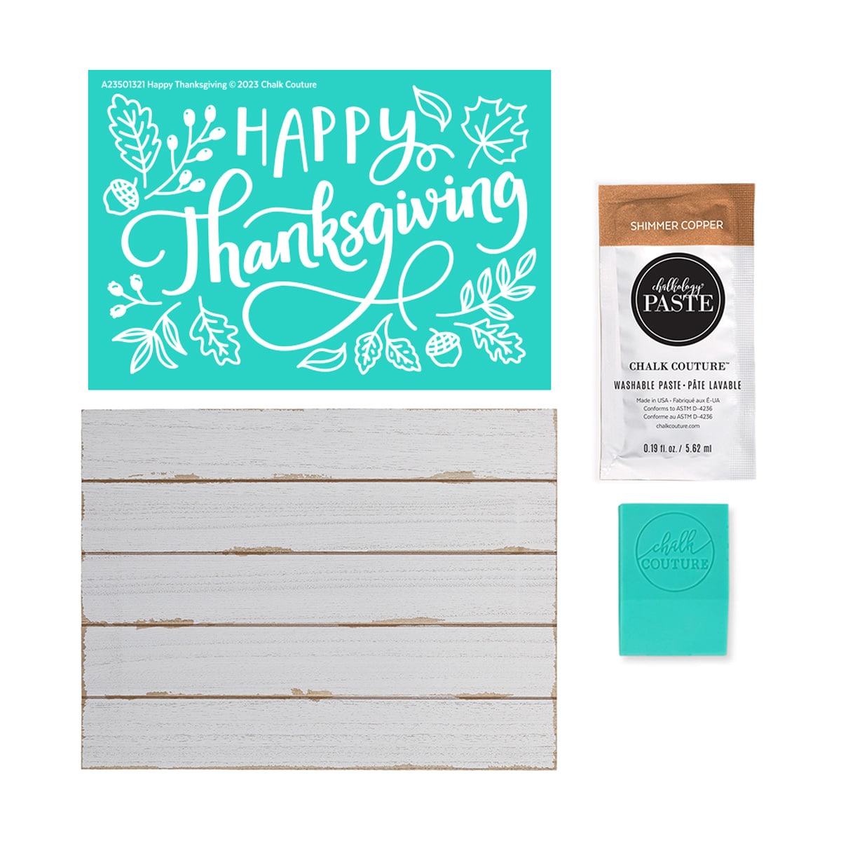 Ultimate Guide for Chalk Couture Beginners - Little Sister Chalks