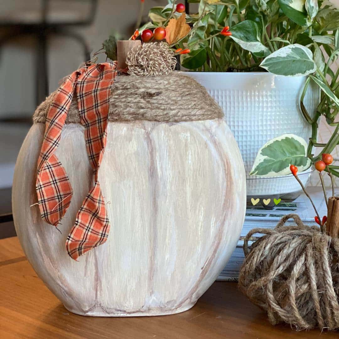 Three Easy DIY Pumpkin Crafts - Little Sister Chalks
